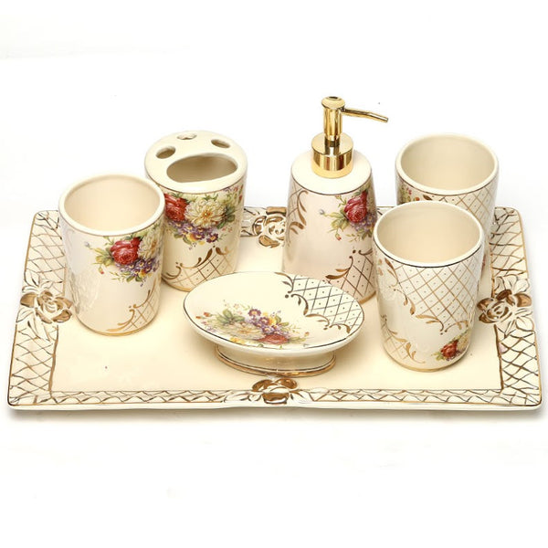 Bathroom Set – FLOBA HOME GOODS